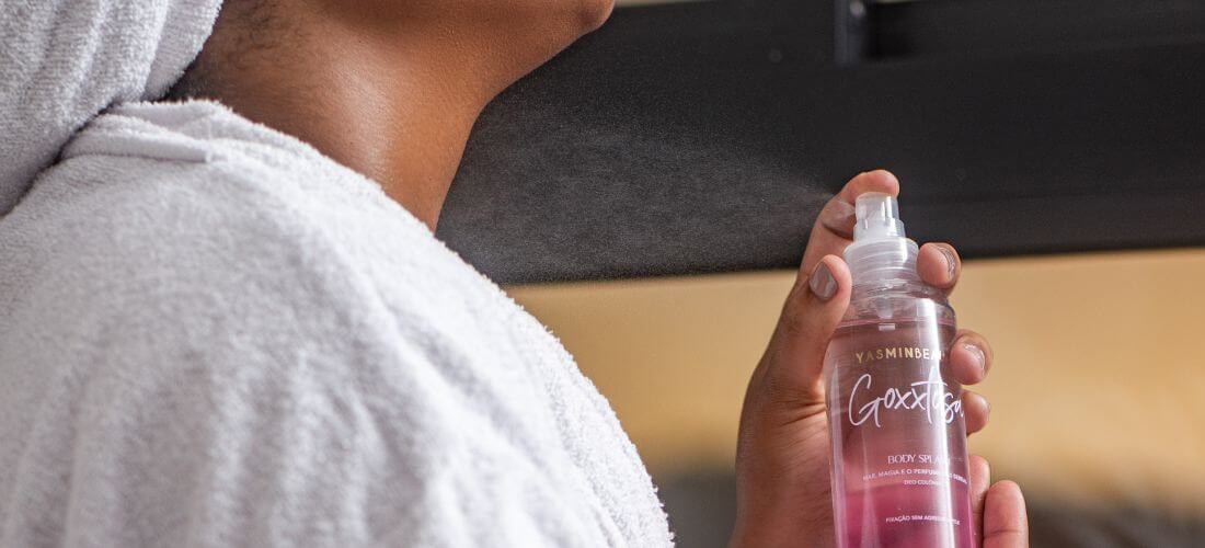 Descubra o Que é Body Splash e Como Usar no Seu Dia a Dia