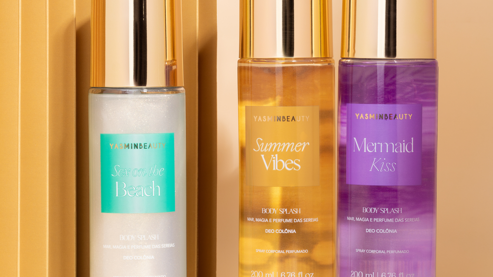 Desperte sua Sensualidade com Body Splashes Irresistíveis
