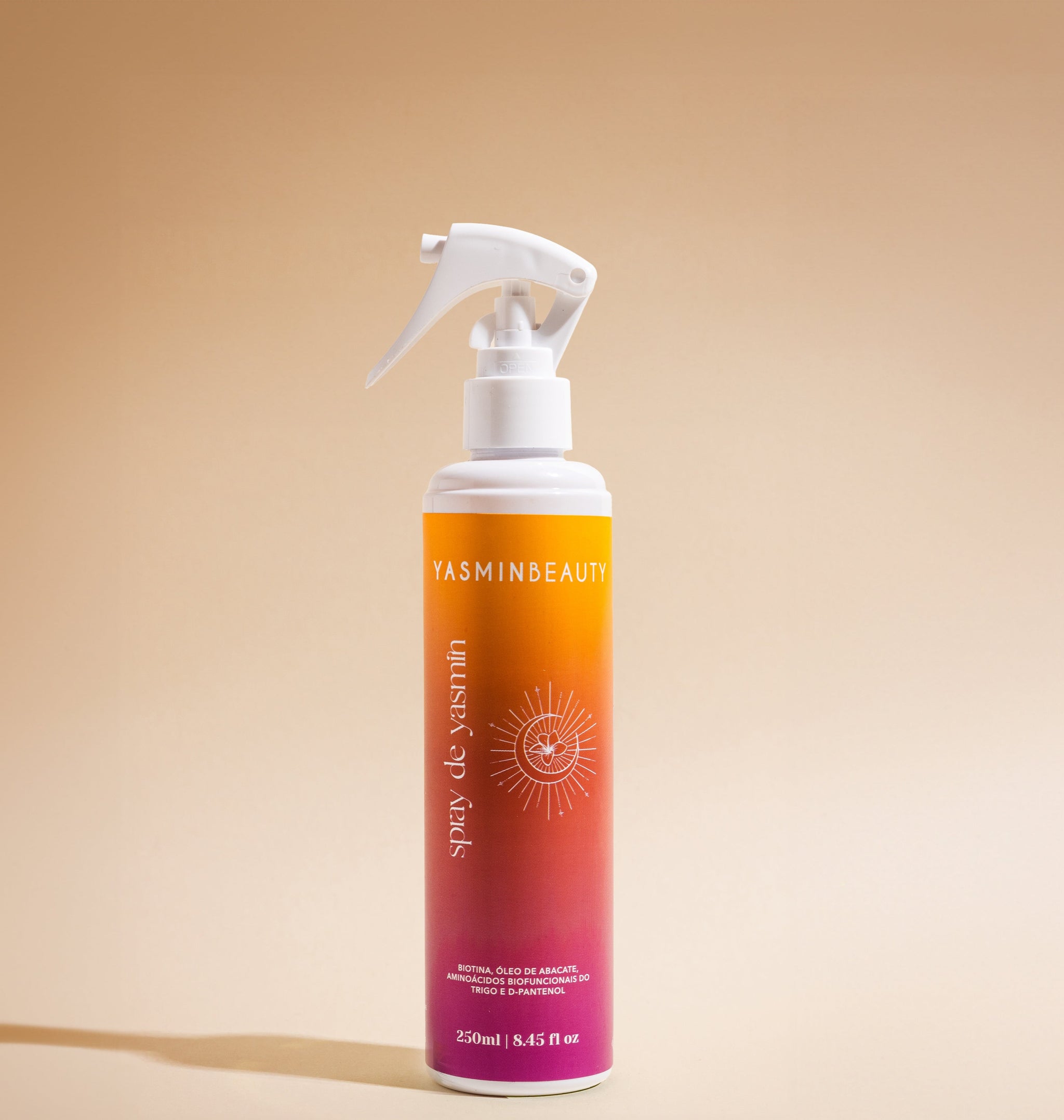 Leave-in - Spray de Yasmin Beauty