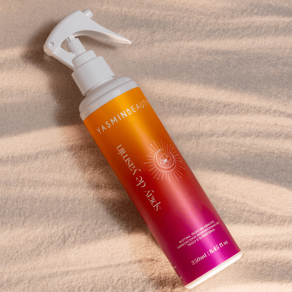 Leave-in - Spray de Yasmin Beauty