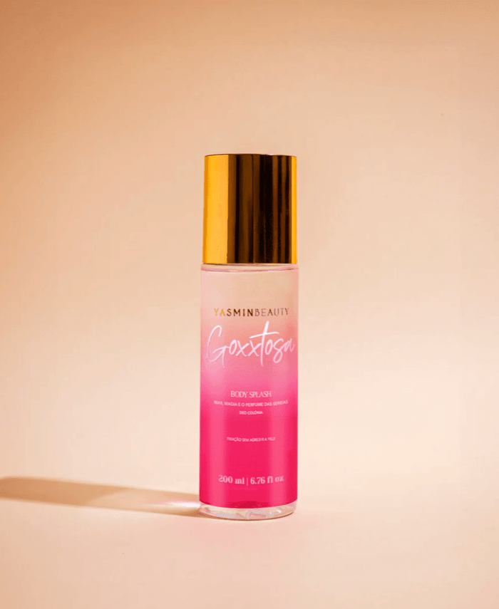 Yasmin Beauty - Body Splash Goxxtosa