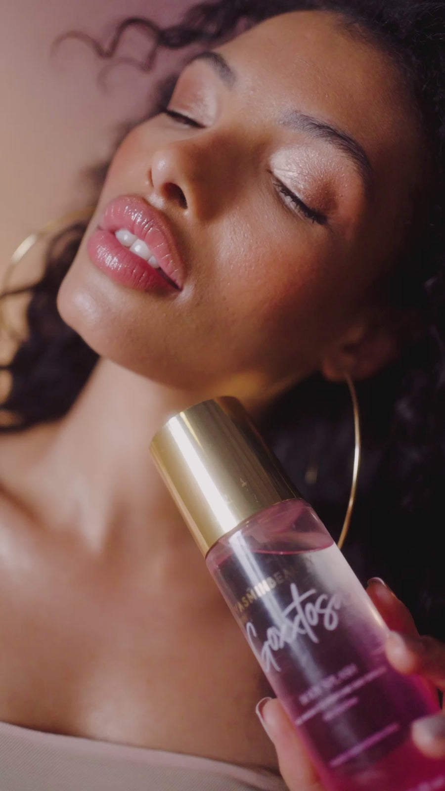 Yasmin Beauty - Body Splash Goxxtosa